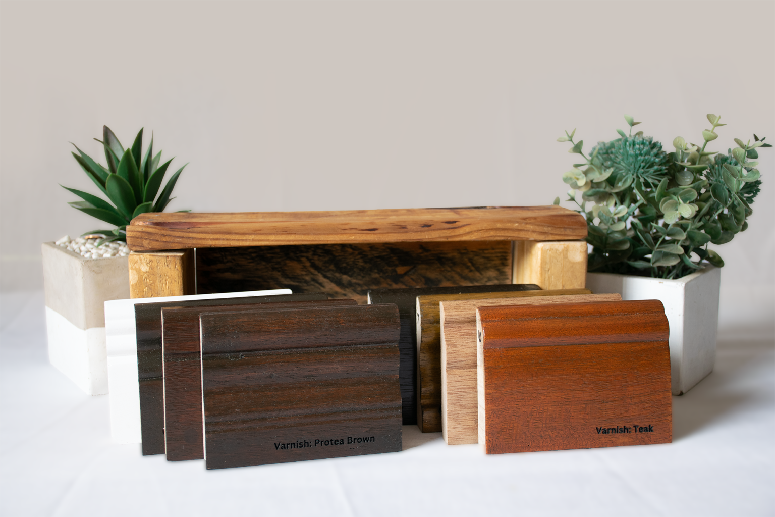 Meranti Skirting – SA Skirting