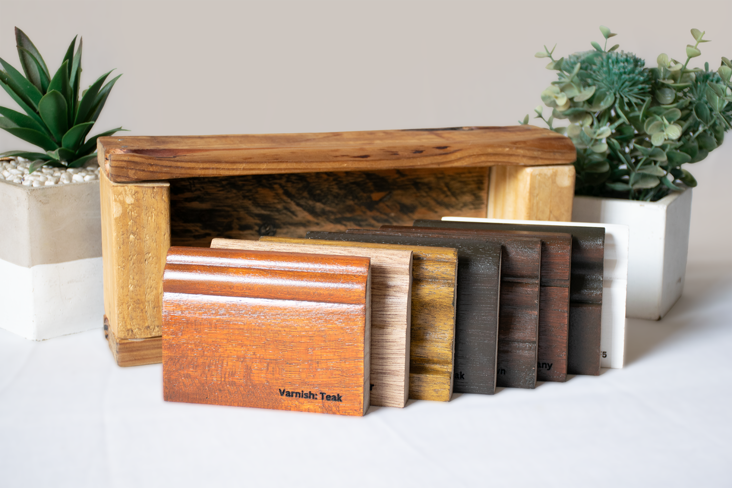 Meranti Skirting – SA Skirting