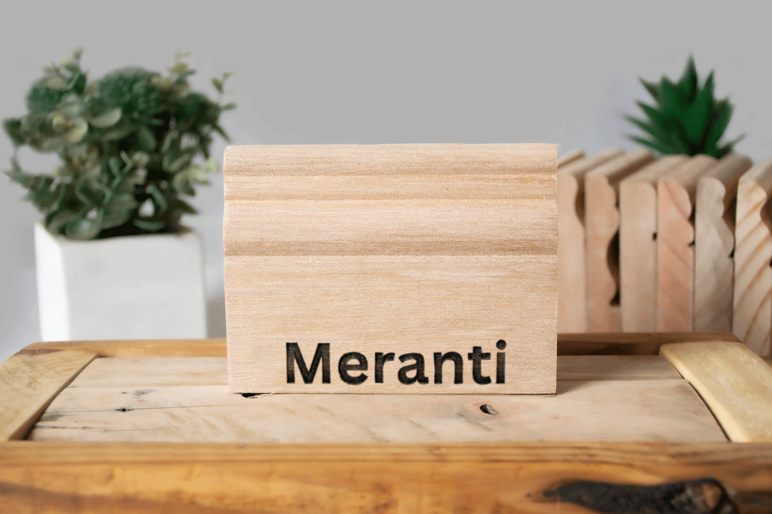 Meranti Skirting – SA Skirting